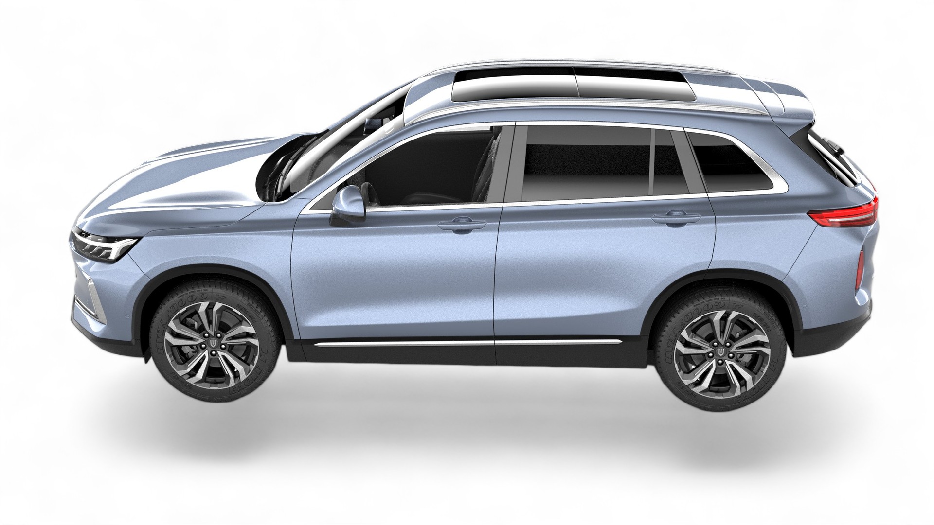 ET5 LR – Skywell México