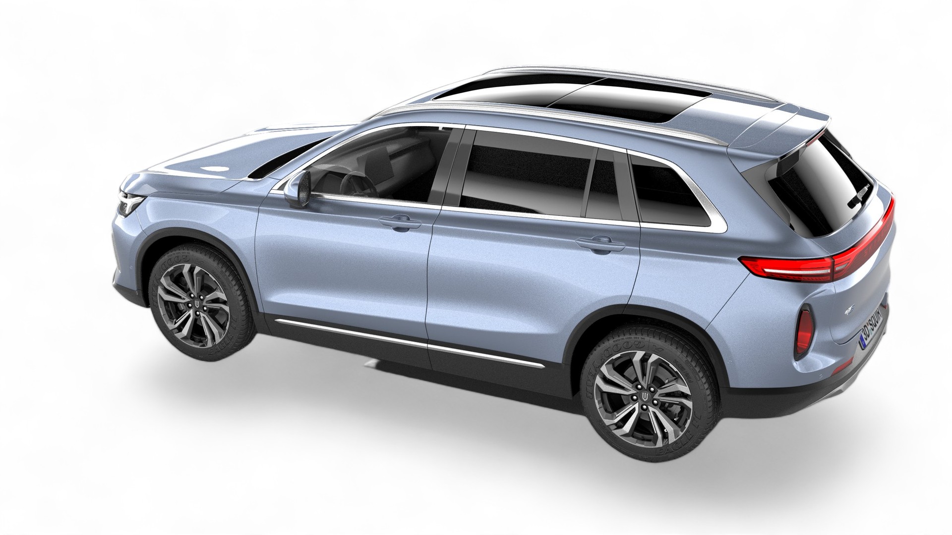 ET5 LR – Skywell México