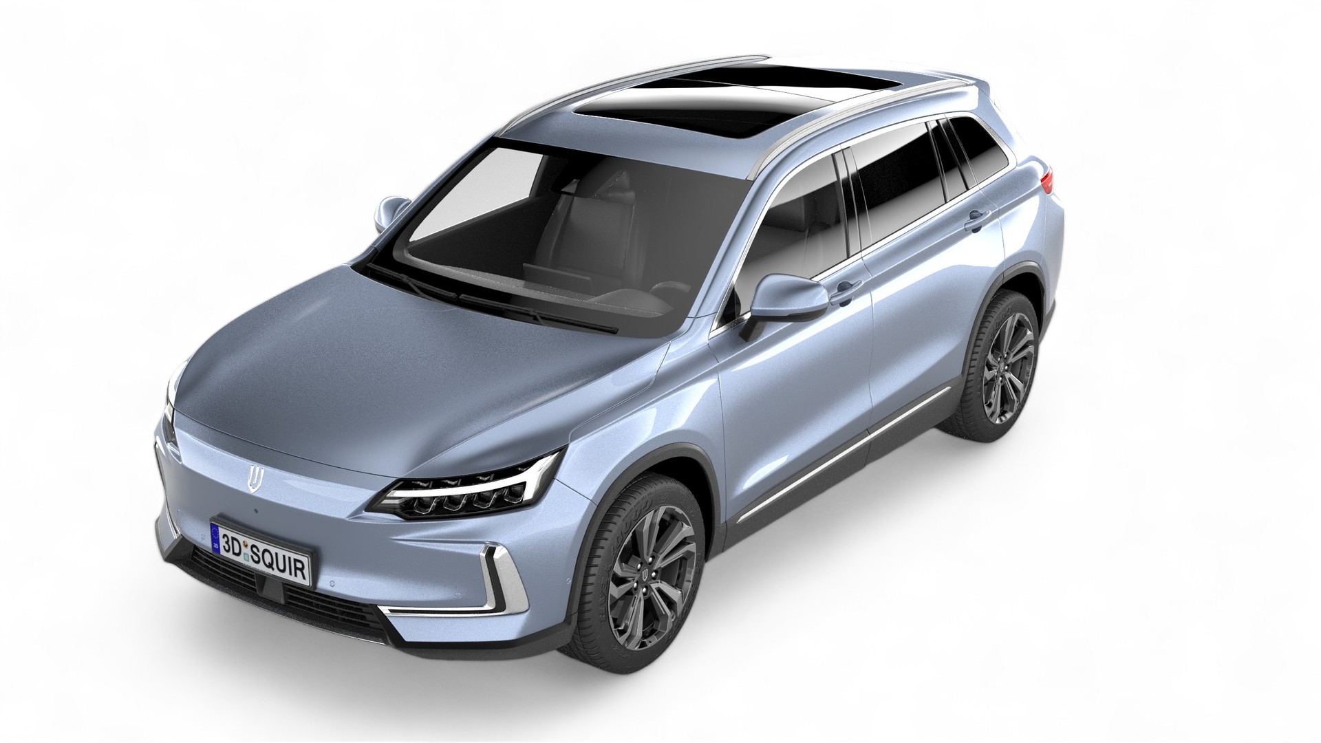 ET5 LR – Skywell México