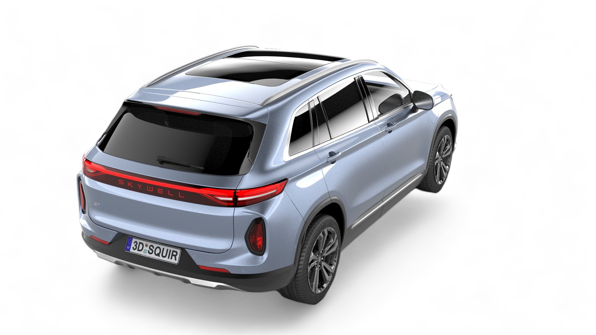 ET5 LR – Skywell México