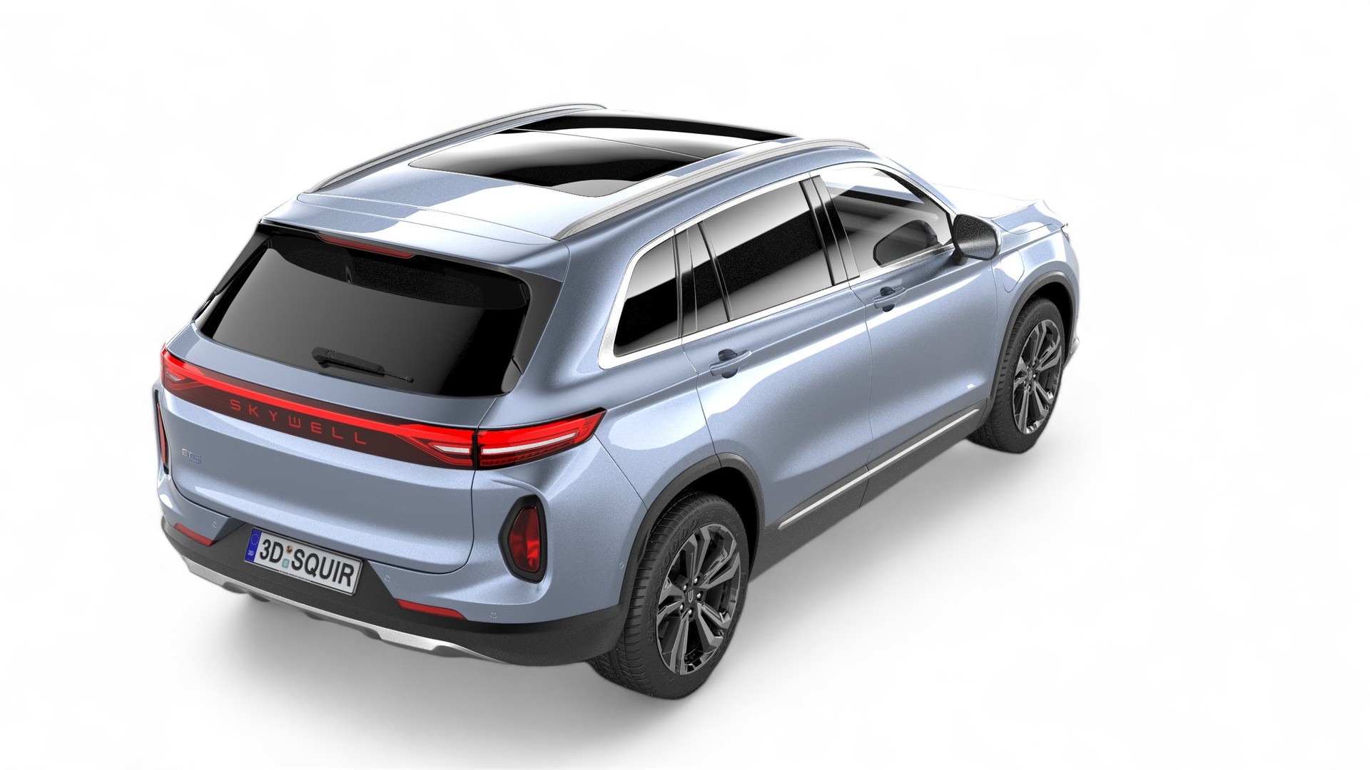 ET5 LR – Skywell México