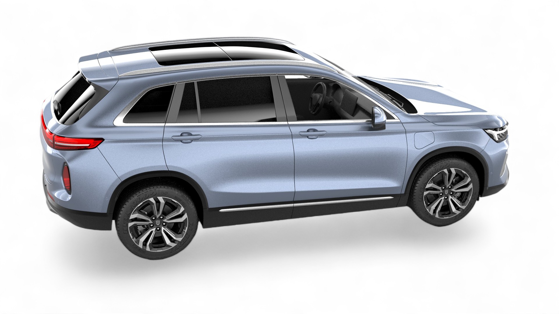 ET5 LR – Skywell México