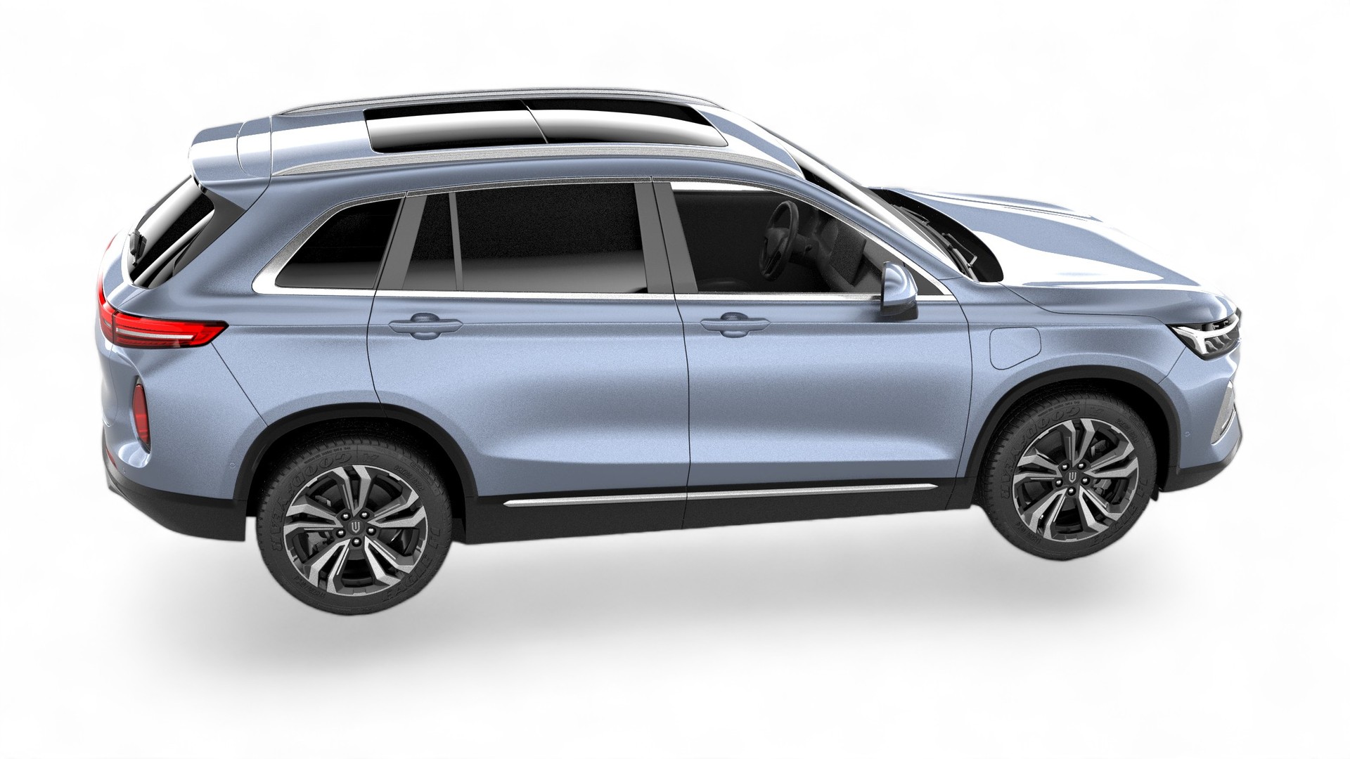 ET5 LR – Skywell México