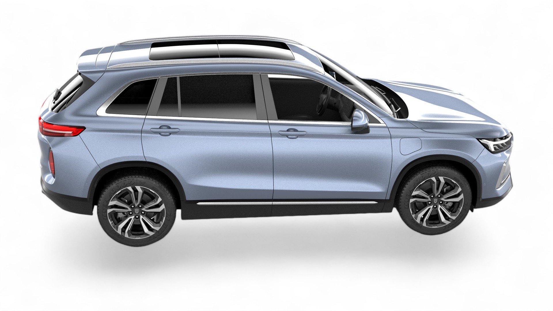 ET5 LR – Skywell México