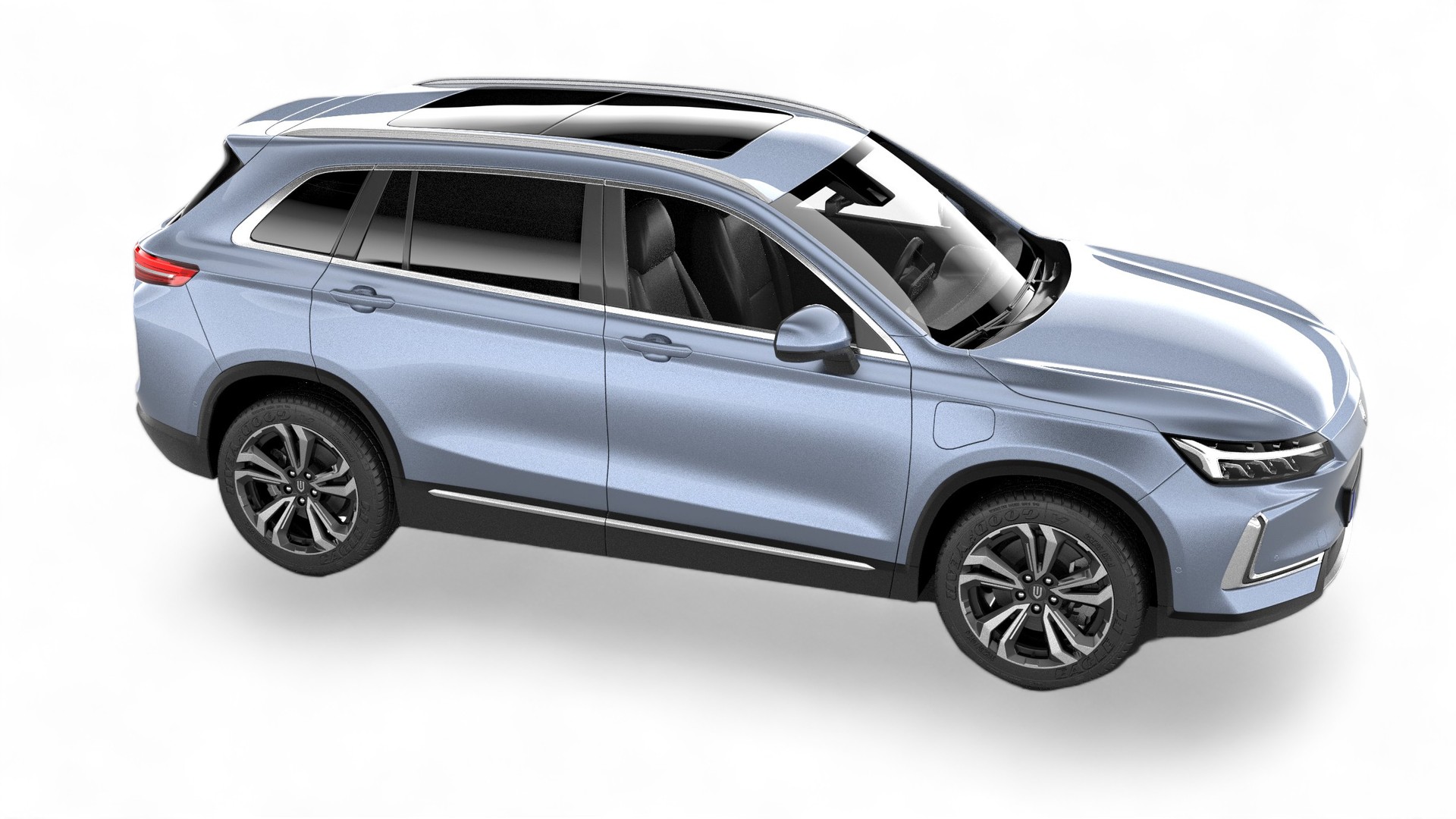 ET5 LR – Skywell México