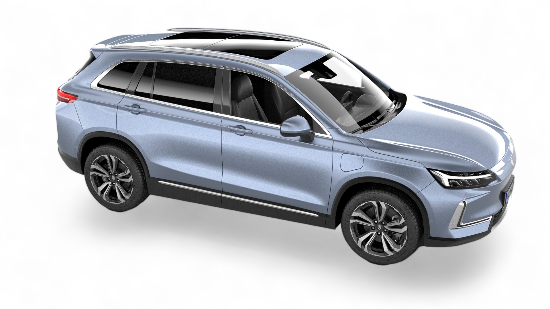 ET5 LR – Skywell México