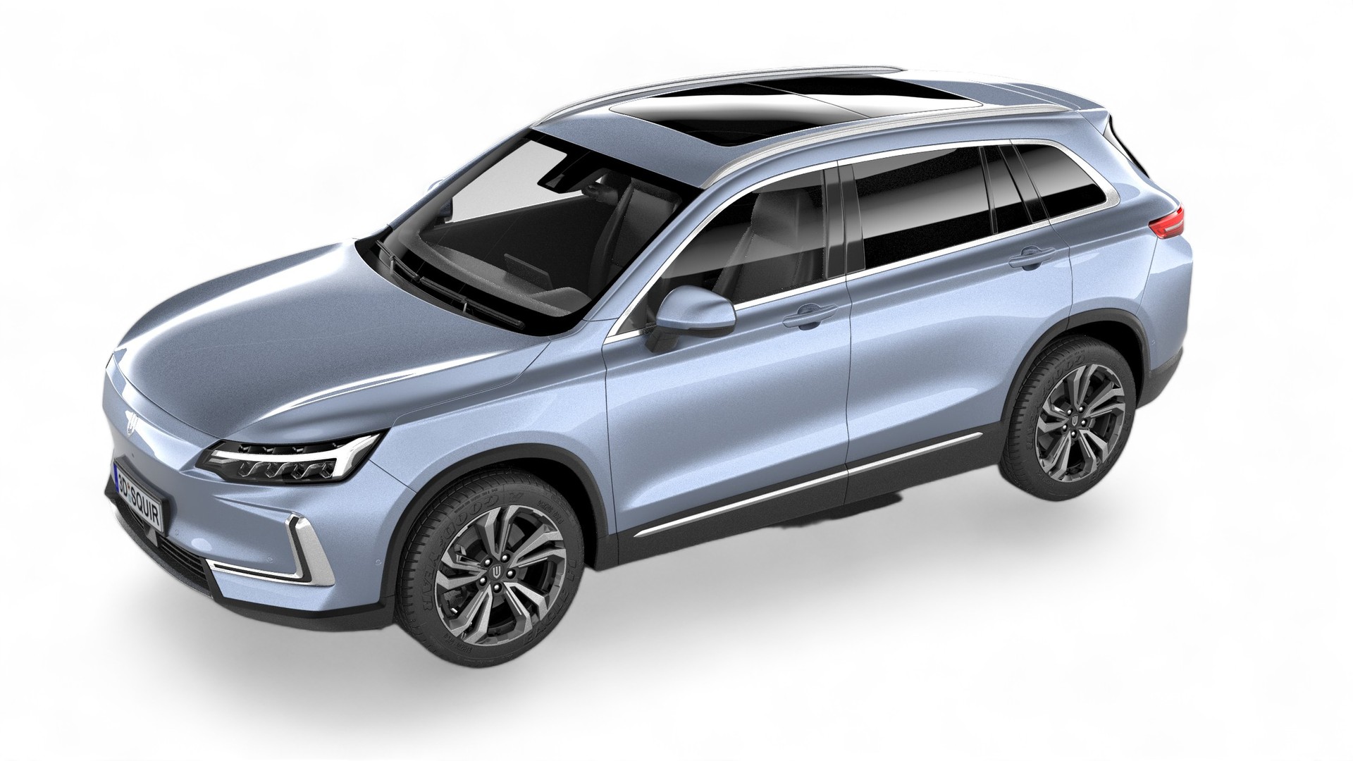 ET5 LR – Skywell México