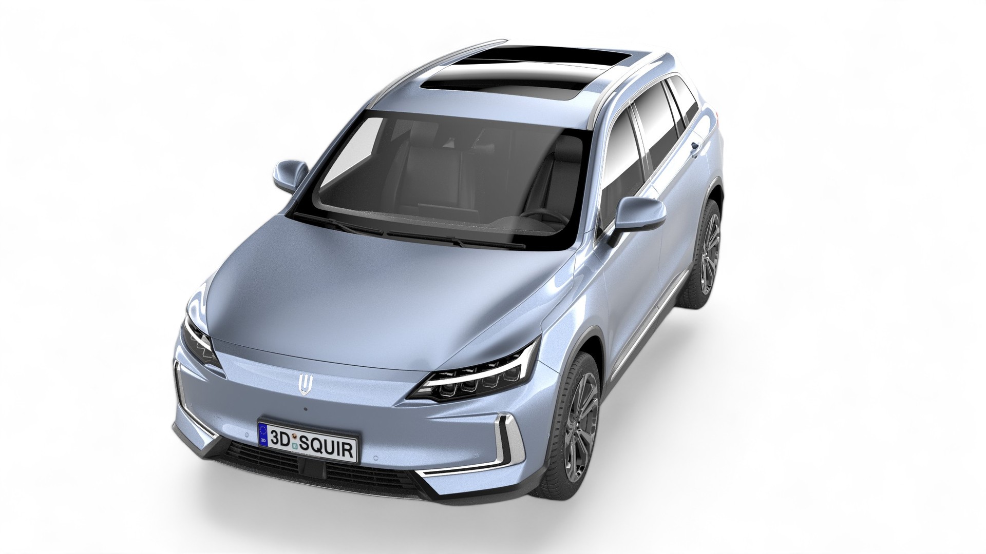 ET5 LR – Skywell México