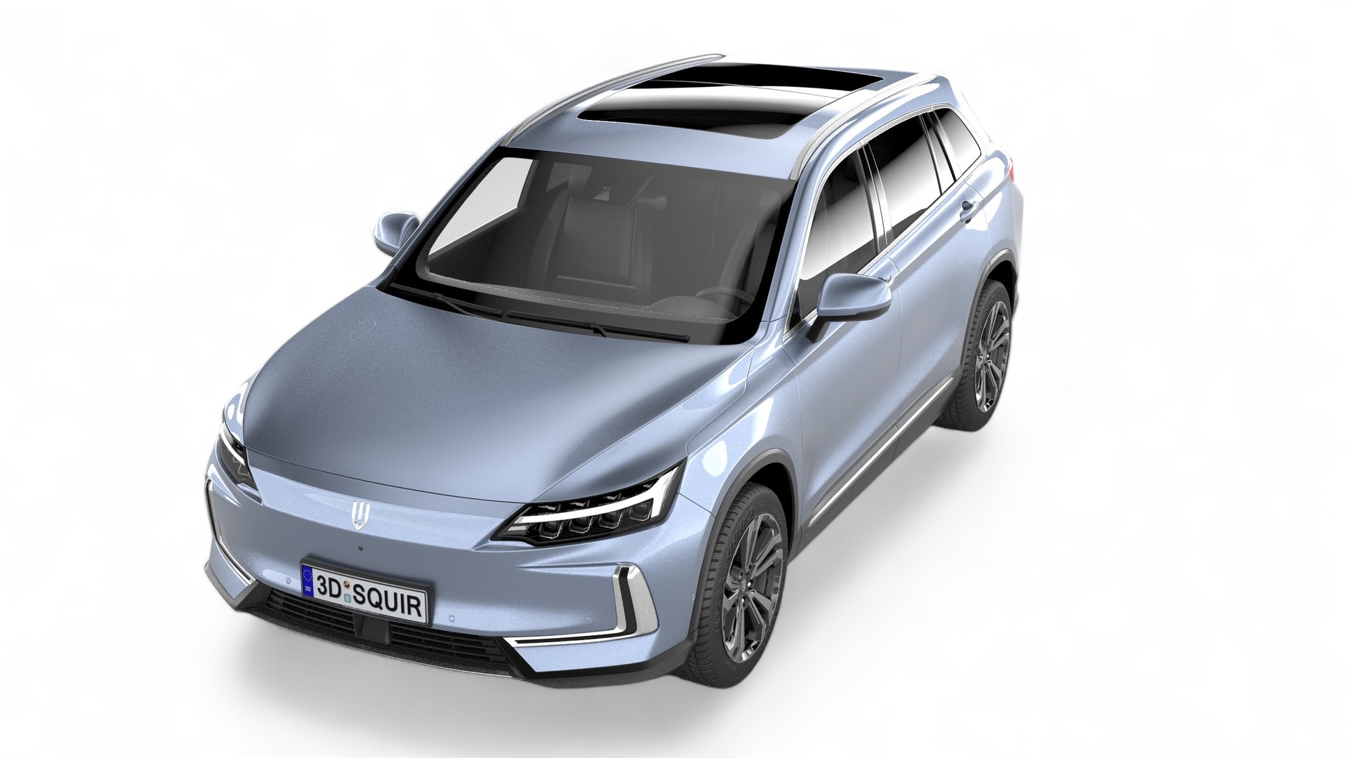 ET5 LR – Skywell México